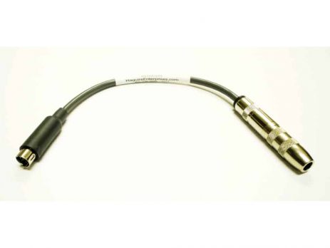 Adapts GE Healthcare monitor output to Cardiac Rhythm Management Pacer ...