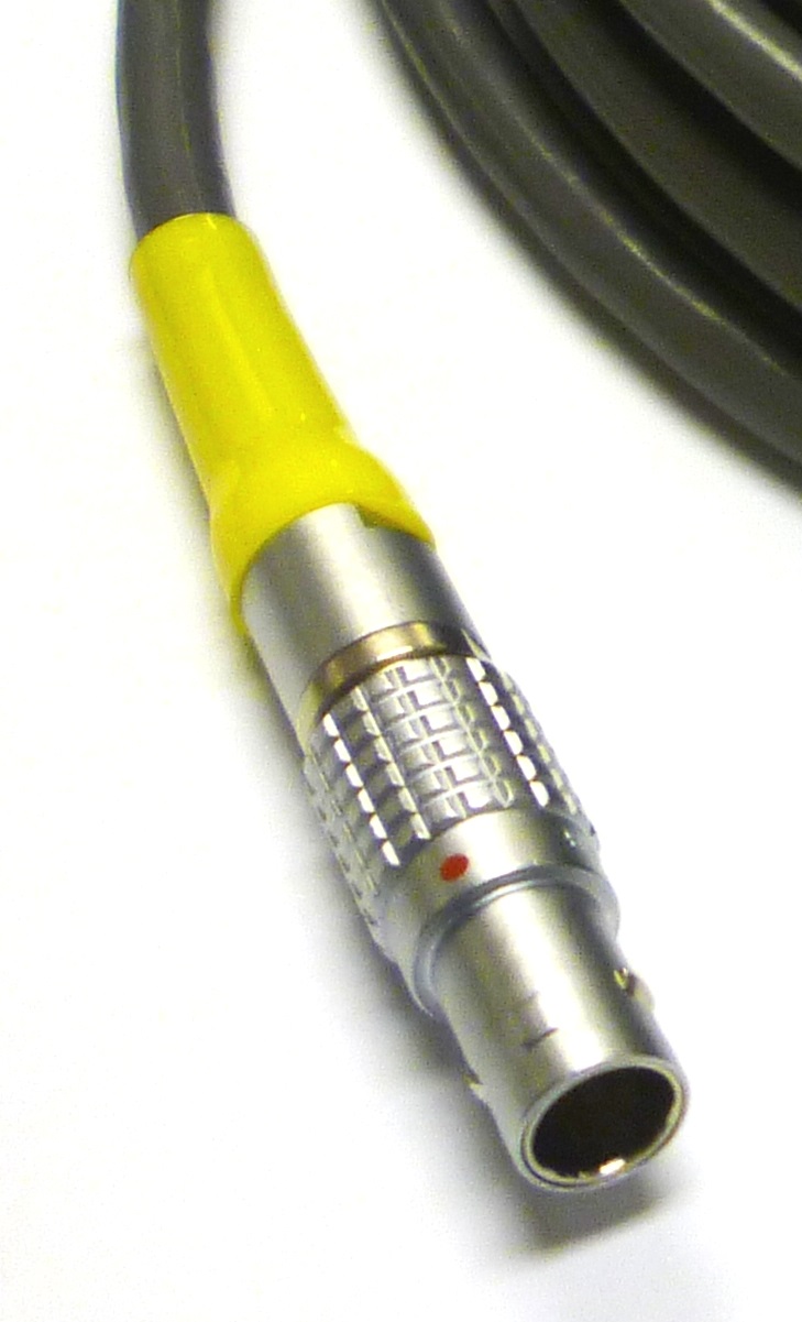 4 pin LEMO - MAGUIRE Enterprises