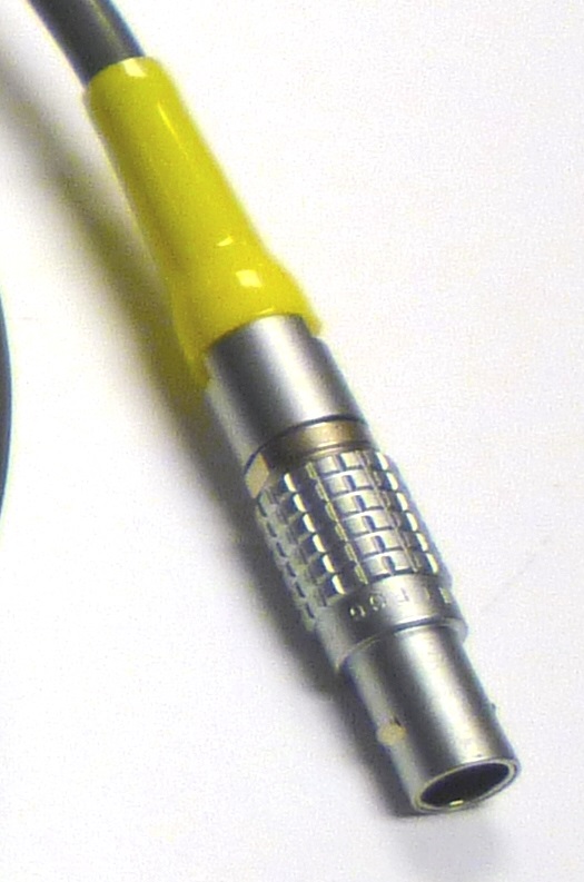 ME590090FInterconnect ECG. 1/4″ phone plug to Medtronic pacer ...