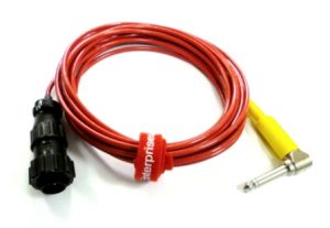 Connects Baxter Prismaflex system alarm output to the nurse call ...