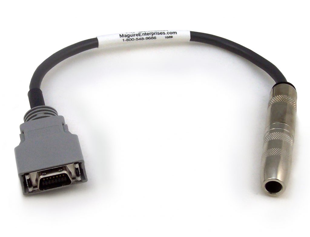 Adapts Draeger Medical monitor output to Cardiac Rhythm Management ...