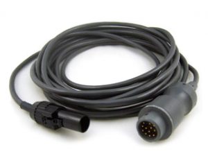 Connects Physio-Control LifePak LP12, LP15 defibrillator output to ...